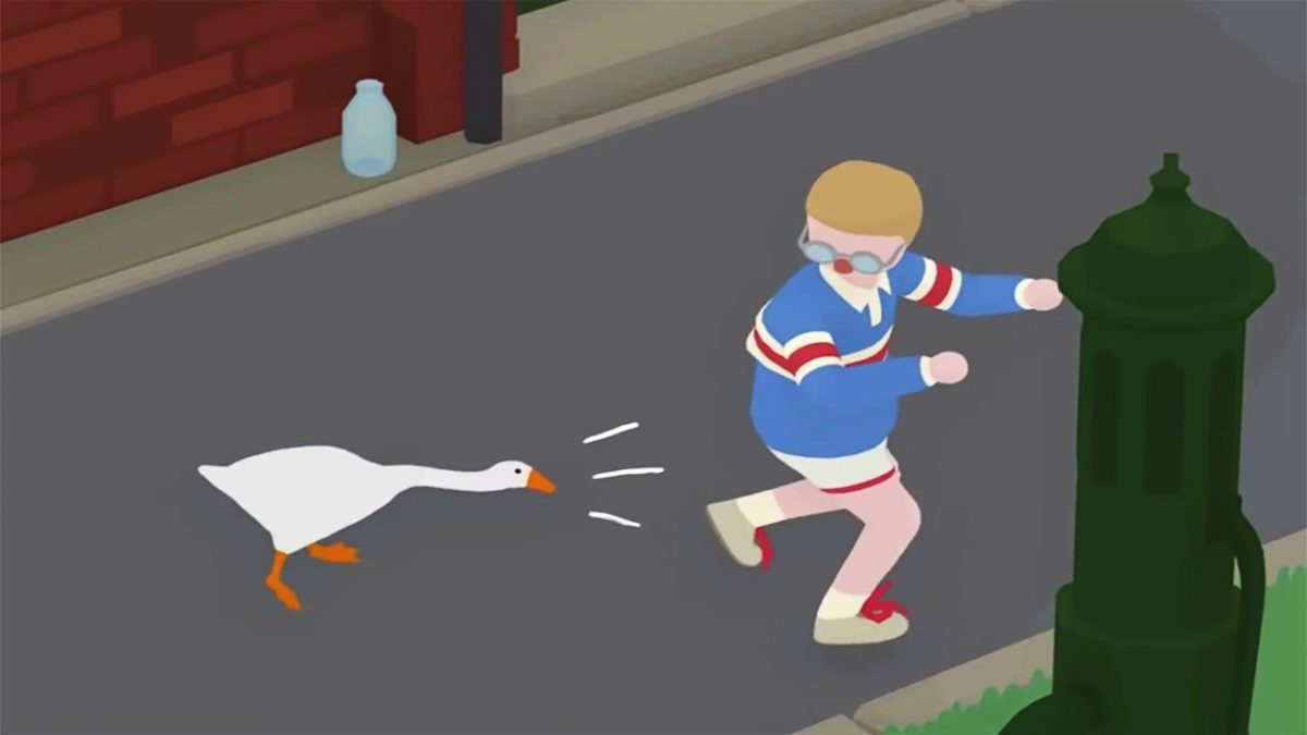 Untitled Goose Game receberá modo Multiplayer - Critical Hits