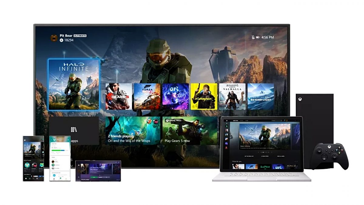 Xbox Series X - Vídeo traz imagens e detalhes sobre a nova dashboard do ...