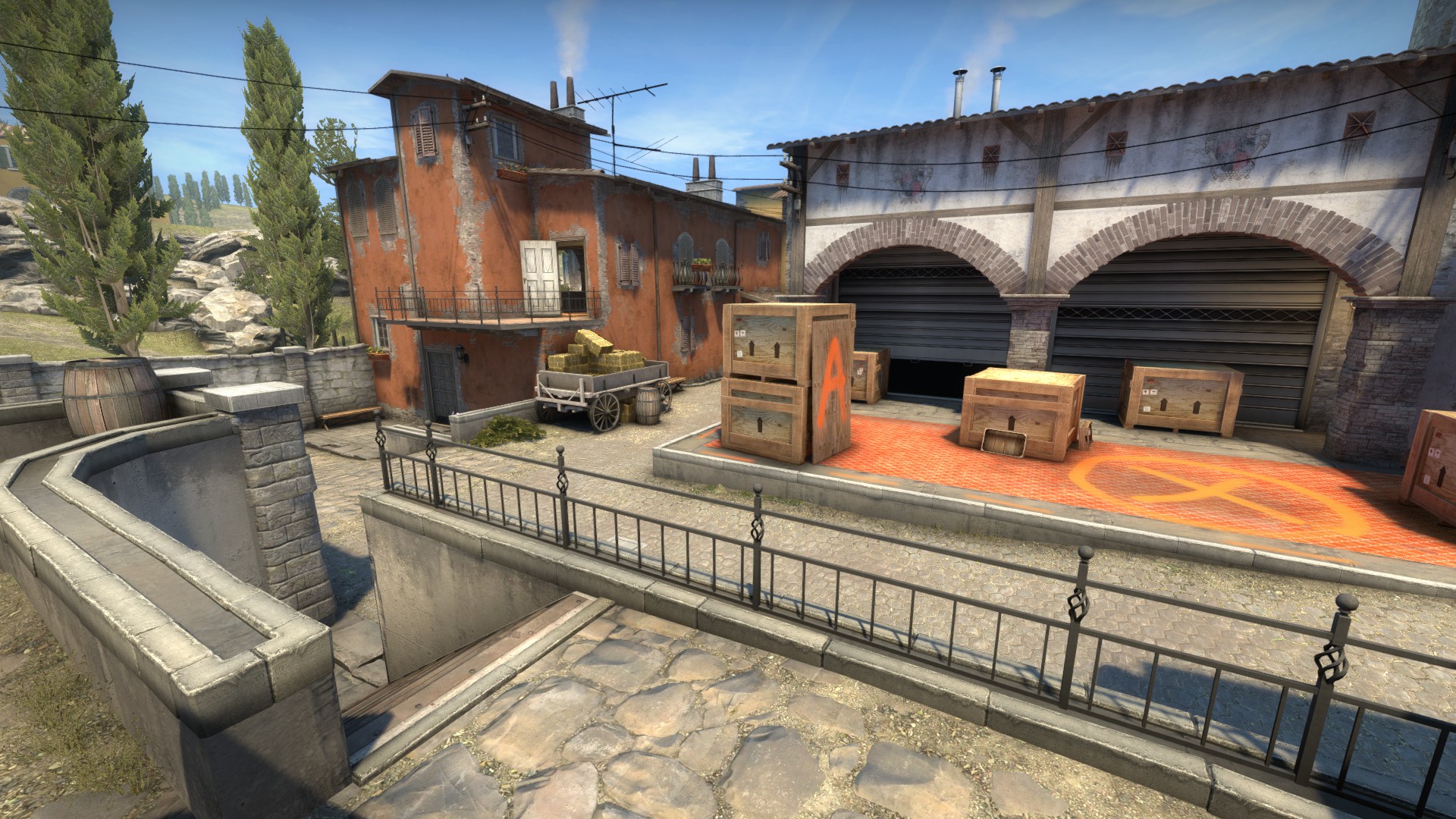 CS GO Como Fazer O Pulo Do V m subir No Cogu Da Inferno Sozinho CS GO Como Fazer O Pulo Do V m subir No Cogu Da Inferno Sozinho