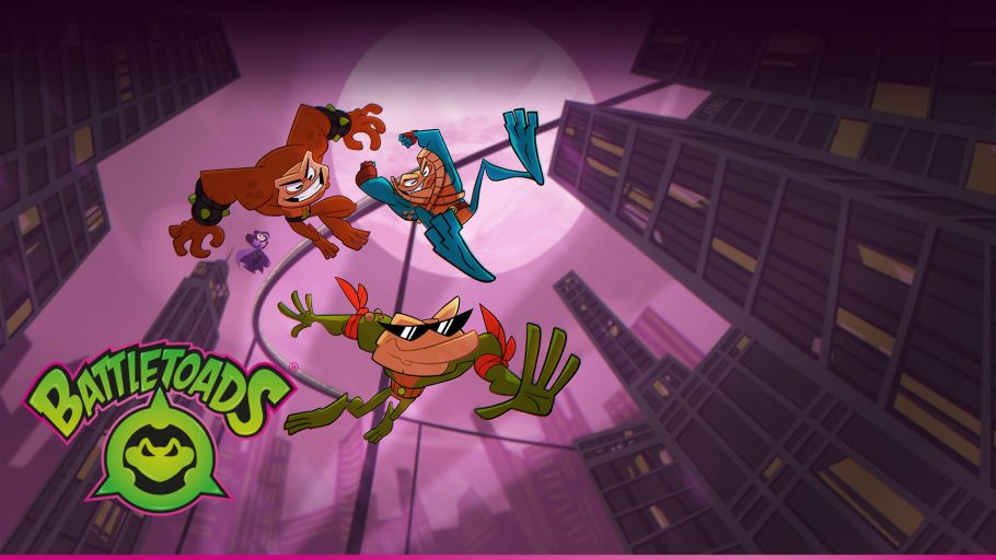 Battletoads - Review - Critical Hits