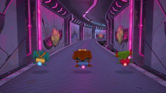 Battletoads - Review - Critical Hits