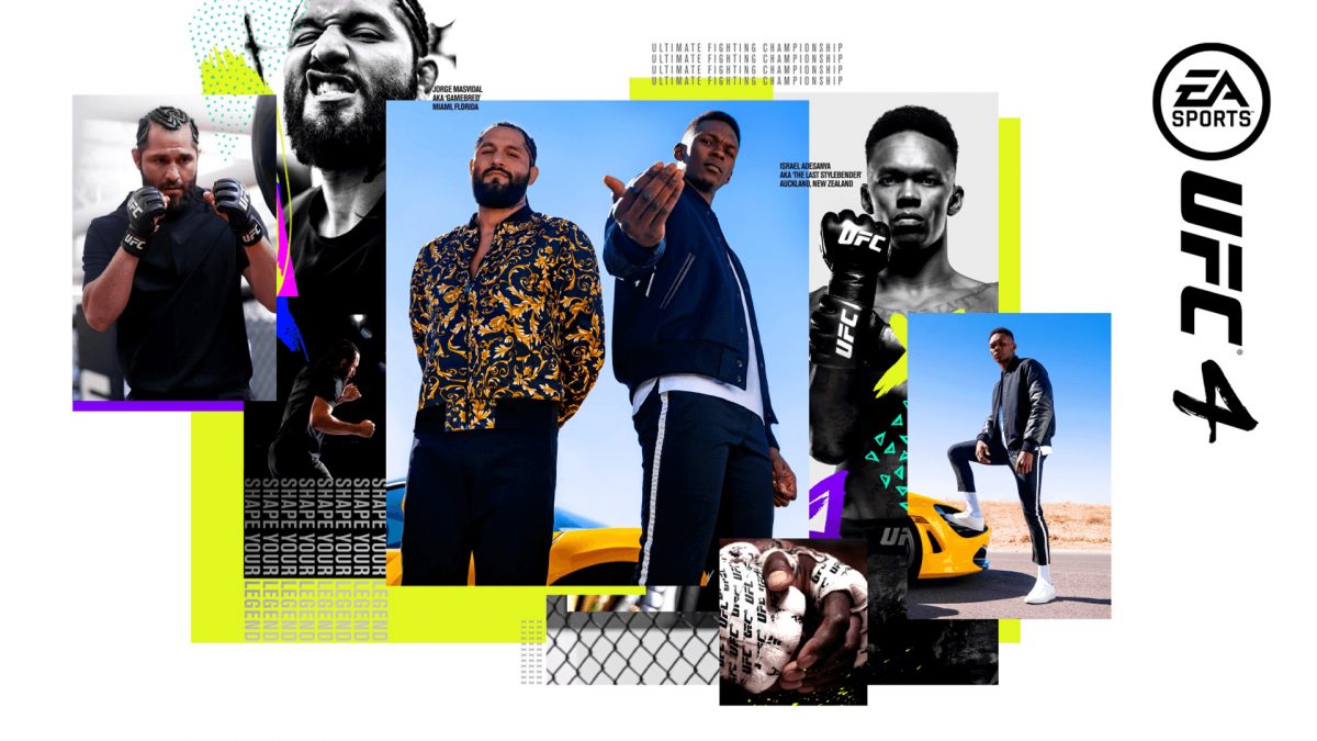 EA Sports UFC 4 - Review - Critical Hits