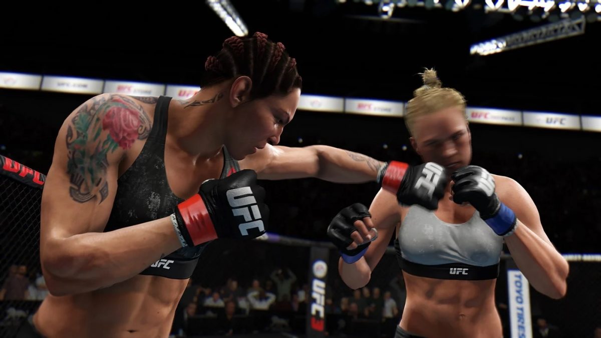 EA Sports UFC 4 - Review - Critical Hits