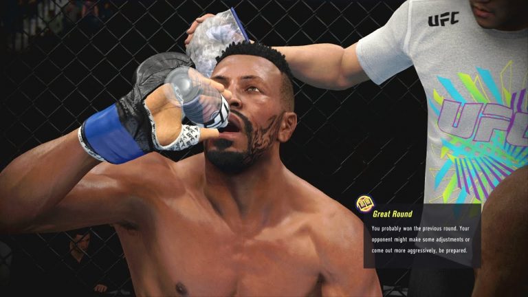 EA Sports UFC 4 - Review - Critical Hits