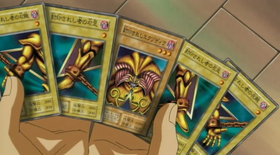 Entenda a origem e a inspiração para o Exodia de Yu-Gi-Oh - Critical Hits