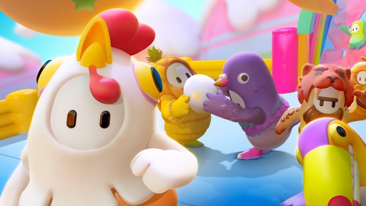 Fall Guys - Lista de controles para PC, PS4 e controle de Xbox One ...