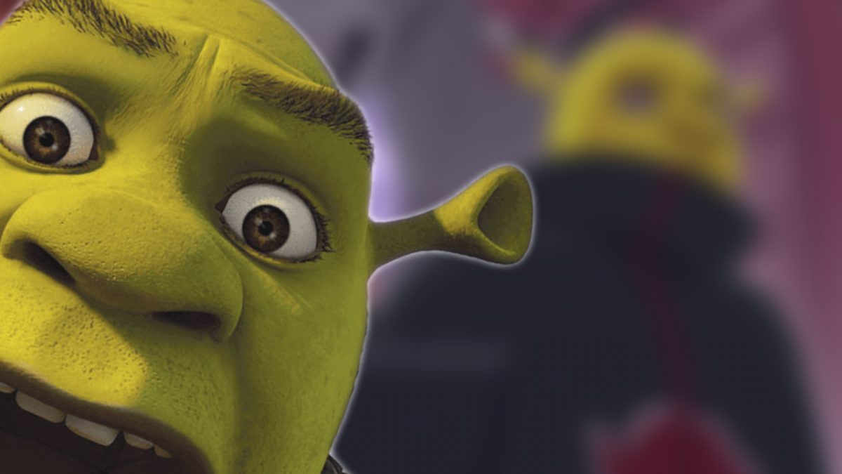 Fã imagina crossover entre Akatsuki e Shrek em Naruto, e o resultado é ...