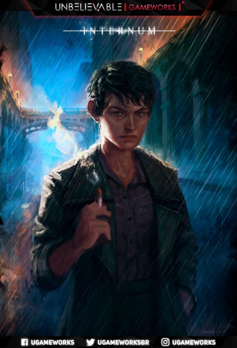 Internum - Game brasileiro mostra grande potencial em primeiras imagens ...