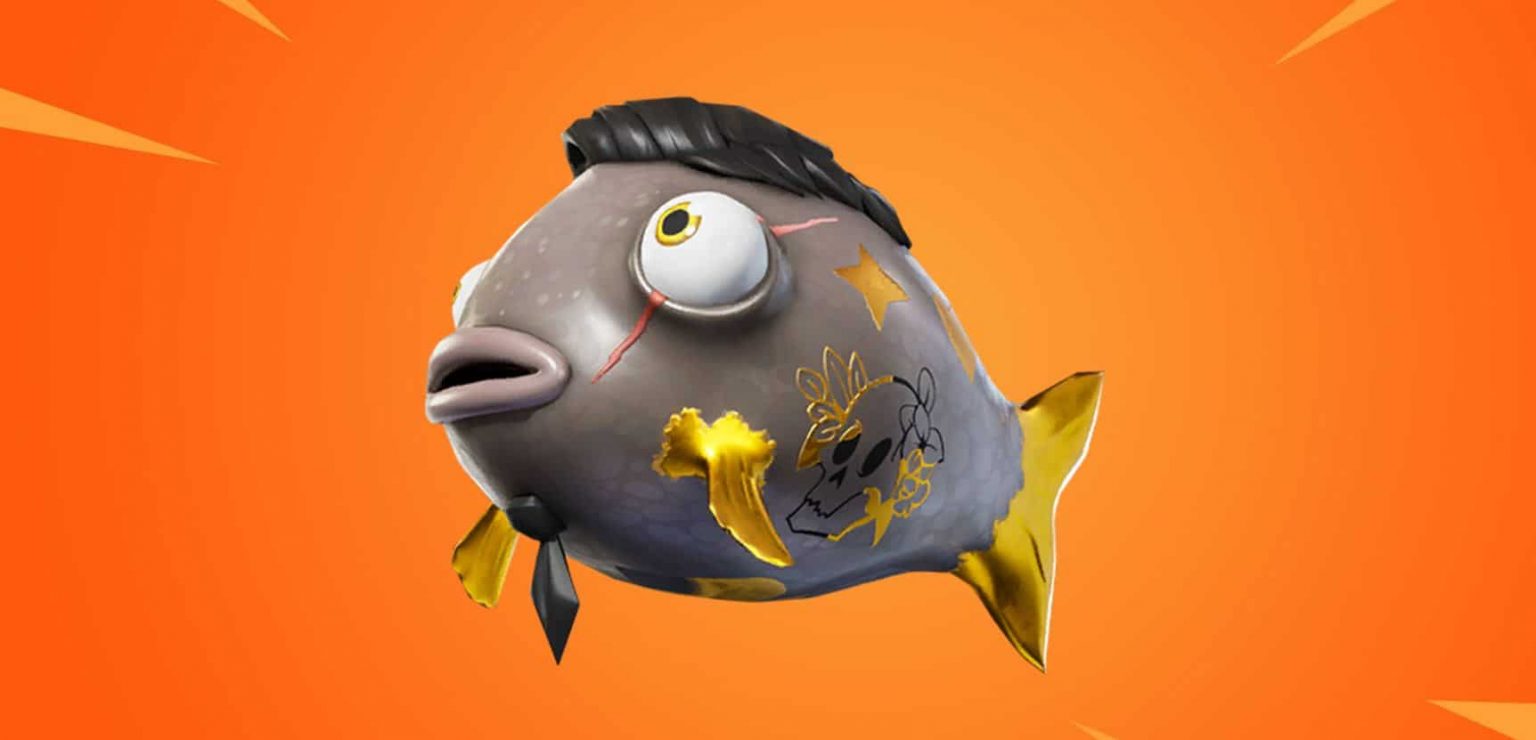 Fortnite - Como pescar o peixe Midas - Critical Hits