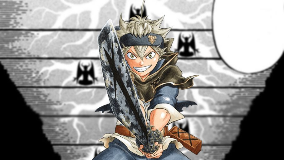 Capítulo 263 de Black Clover explica exatamente como funciona a Árvore ...