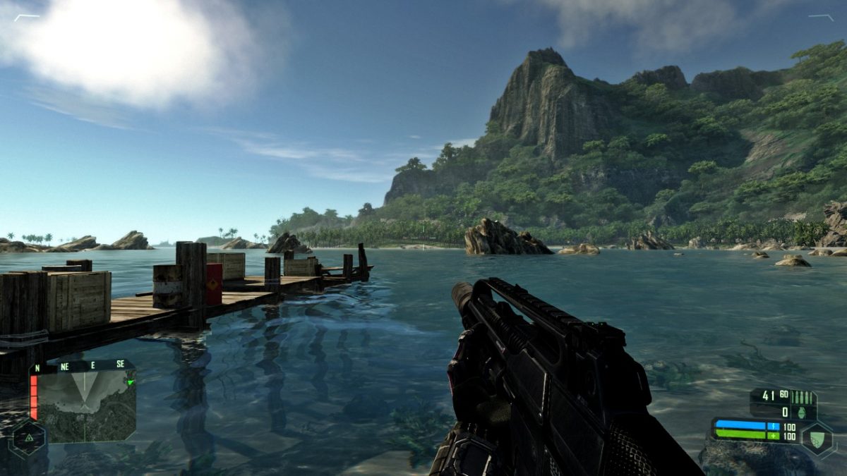 Crysis - Vídeo mostra diferenças entre o Remaster e o jogo original ...