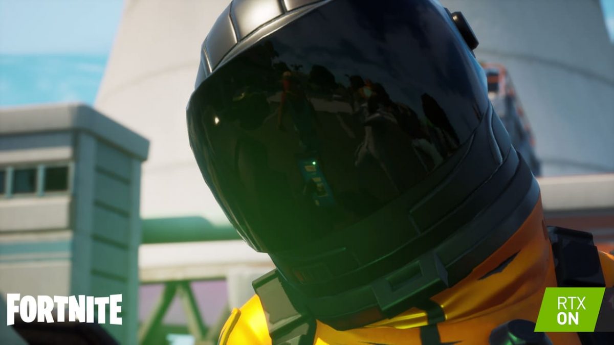 Fortnite - Tecnologia RTX traz Ray Tracing ao game - Critical Hits