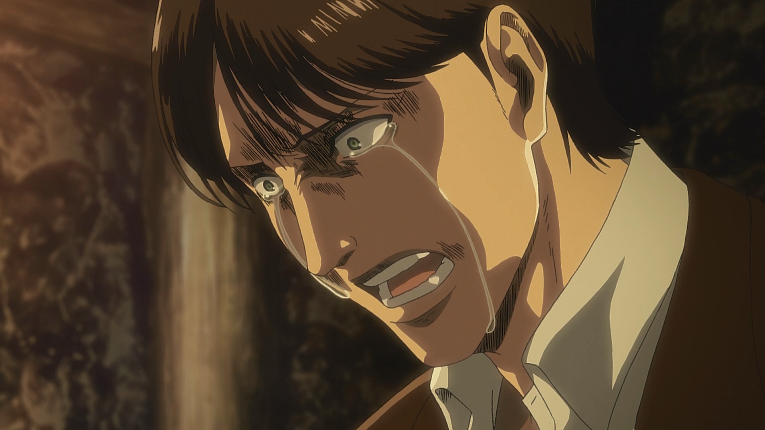 Este foi o papel crucial de Grisha no plano de Eren em Attack On Titan ...