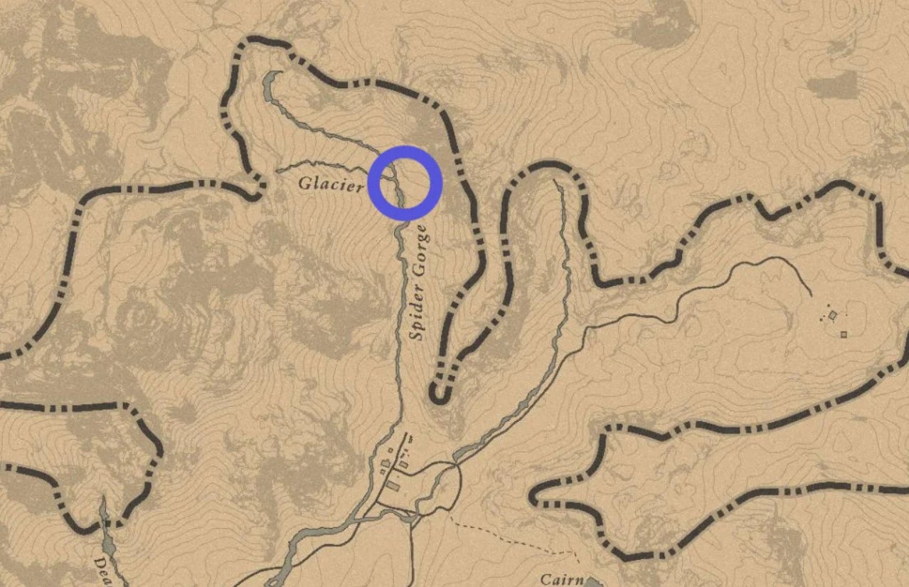 Red Dead Redemption 2 - Localização dos 9 túmulos (Troféu Condolências)