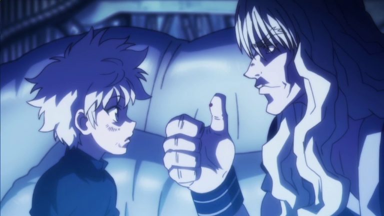 Hunter x Hunter - Afinal, por que Killua é o herdeiro da família Zoldyk ...