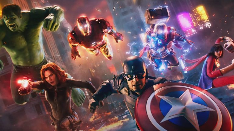 Marvel Avengers - Review - Critical Hits