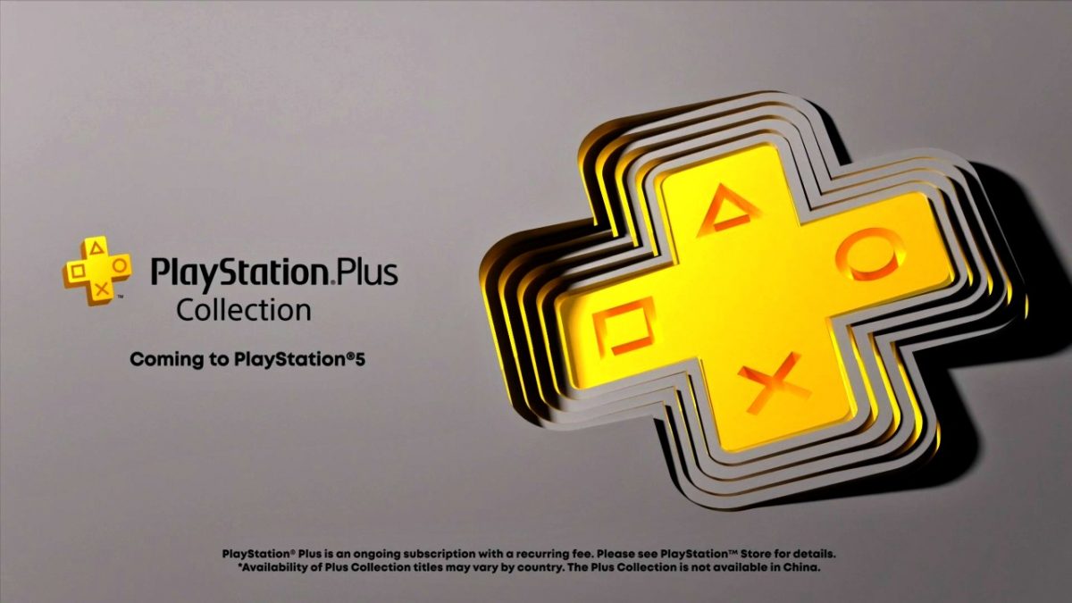 PlayStation Plus Collection - Novo benefício está a caminho do PS5 ...