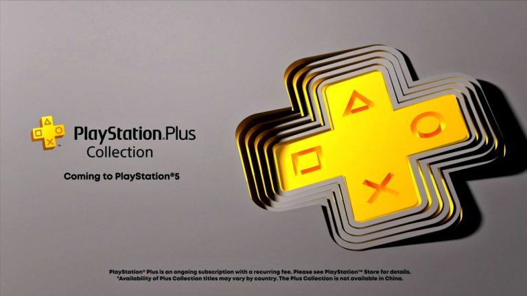 PlayStation Plus Collection - Novo benefício está a caminho do PS5 ...