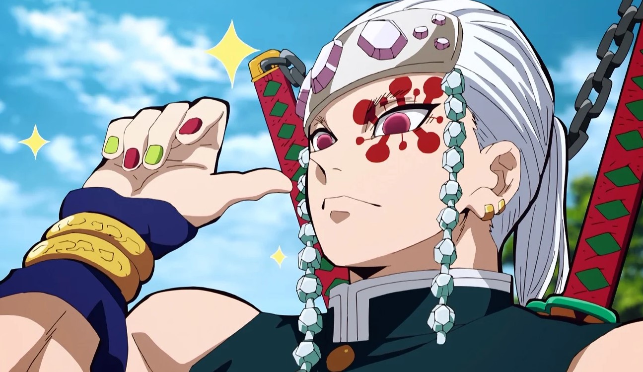 Conheça os 11 Hashiras de Demon Slayer - Kimetsu no Yaiba