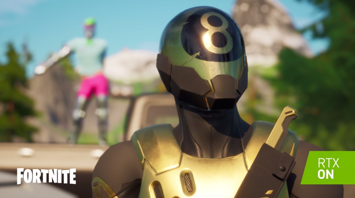 Fortnite - Tecnologia RTX traz Ray Tracing ao game - Critical Hits