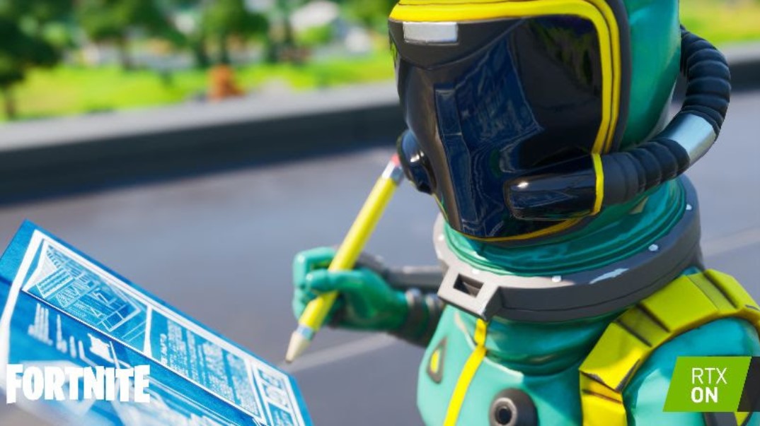 Fortnite - Tecnologia RTX traz Ray Tracing ao game - Critical Hits
