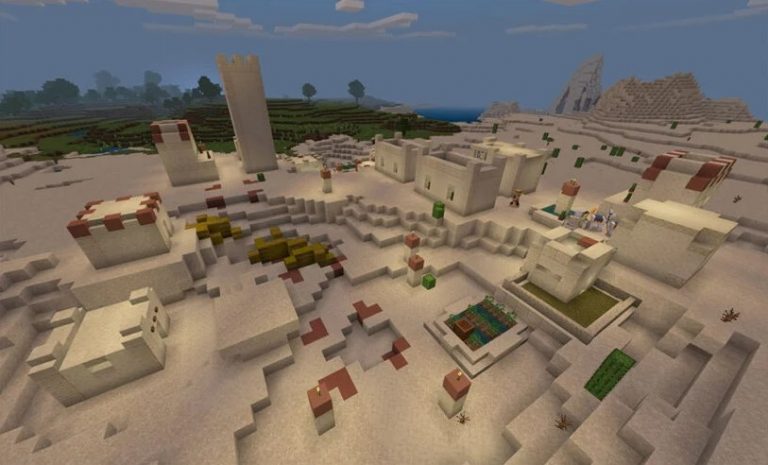 Minecraft - Melhores seeds do jogo e o que elas oferecem - Critical Hits