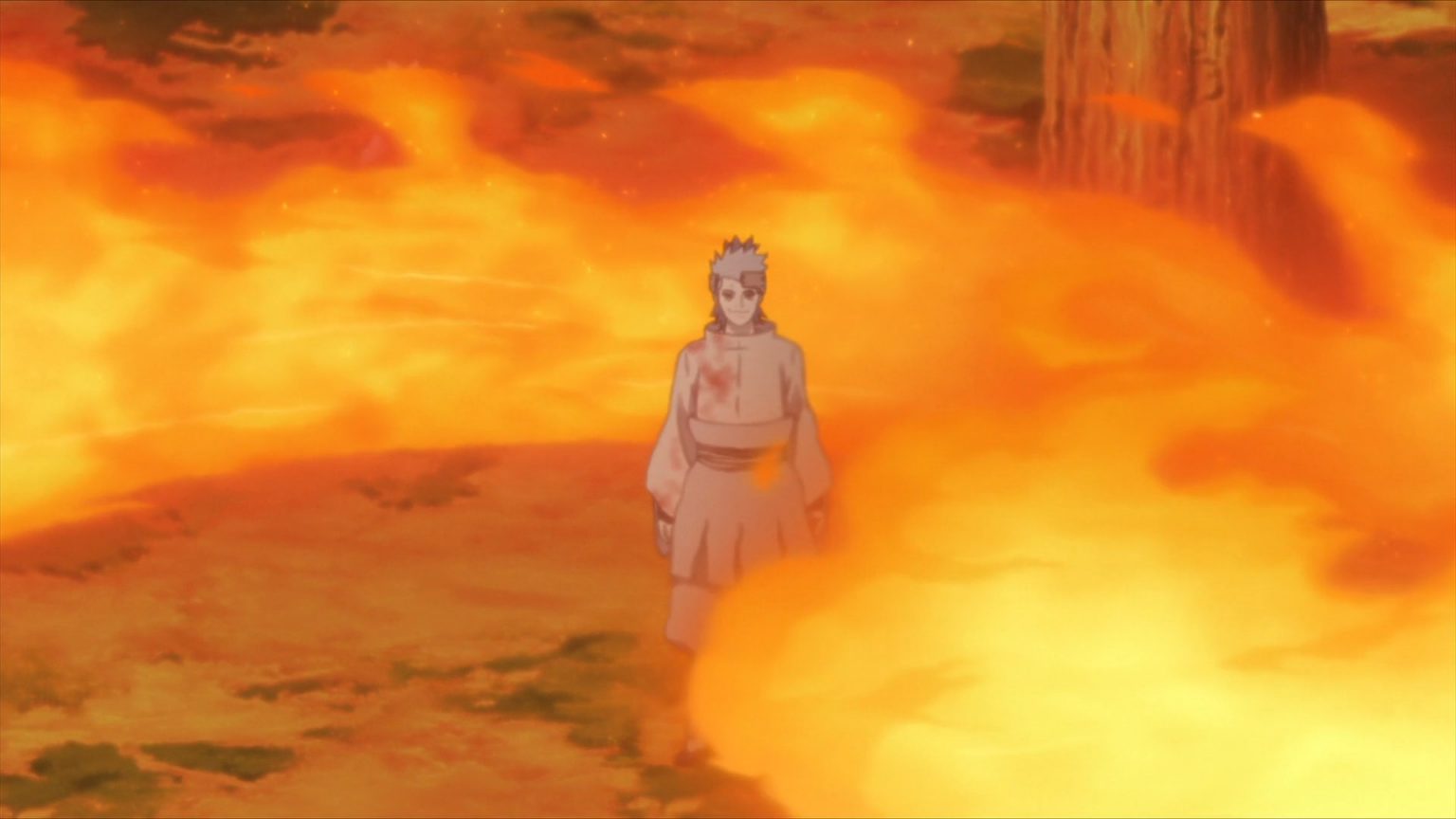 Todos os Jutsu e Técnicas do Jiraiya em Naruto - Critical Hits