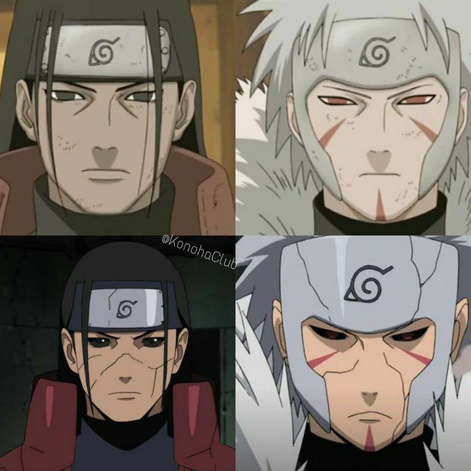 Há uma diferença no Edo Tensei de Naruto Clássico e Shippuden que ...
