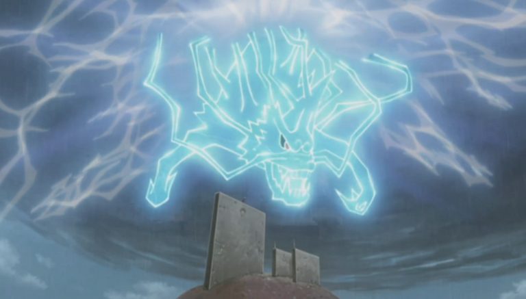 Afinal, como funciona o Kirin de Sasuke em Naruto Shippuden? - Critical ...