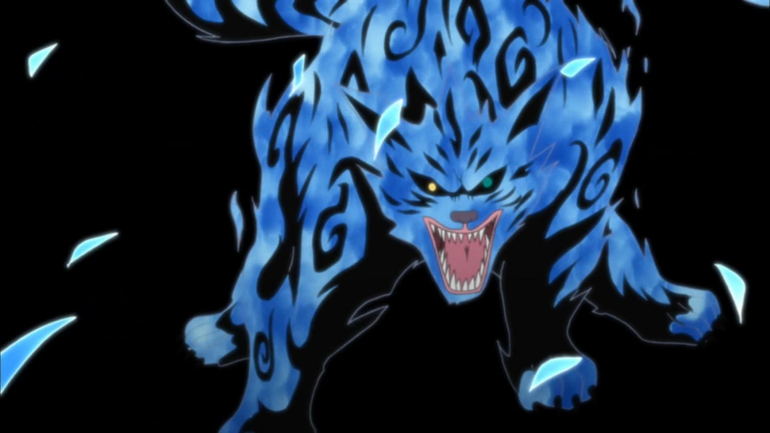 Naruto - Ranking definitivo de força das Bijuus (Bestas de Caudas)