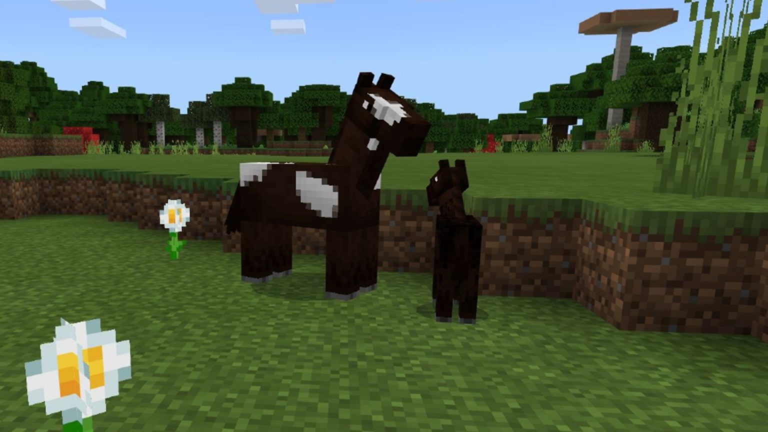 Minecraft - Como domar um cavalo no jogo - Critical Hits