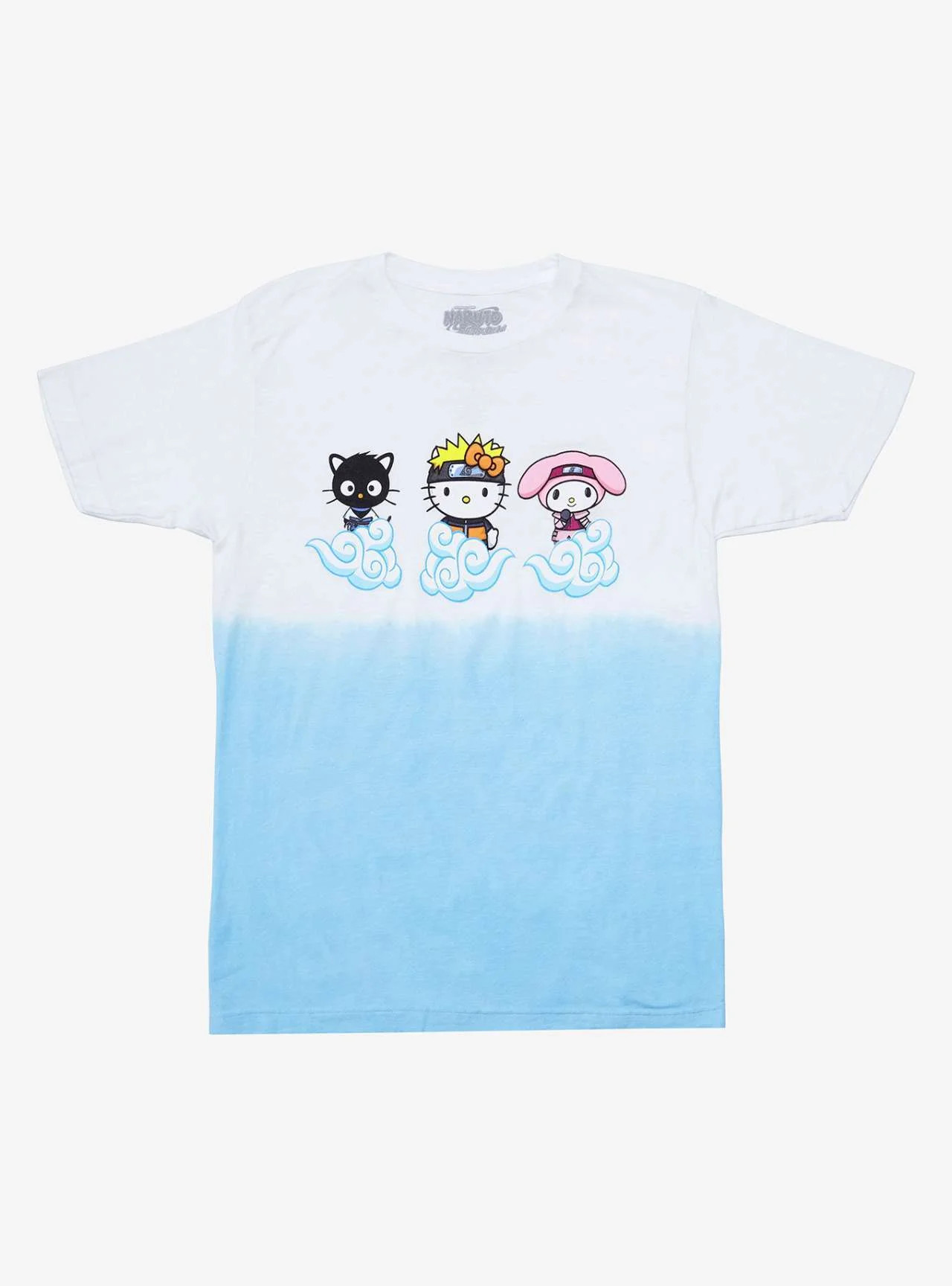 Naruto Shippuden e Hello Kitty se juntam para criar uma nova coleção de ...