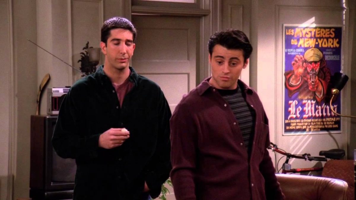Quiz - Ross ou Joey: quem disse estas frases em Friends? - Critical Hits