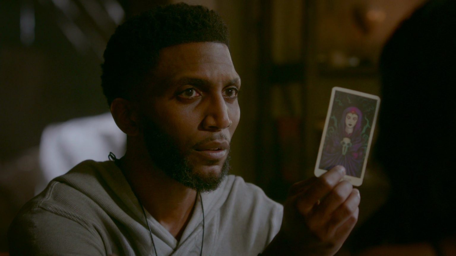 Quiz - Você sabe tudo sobre Vincent Griffith de The Originals ...