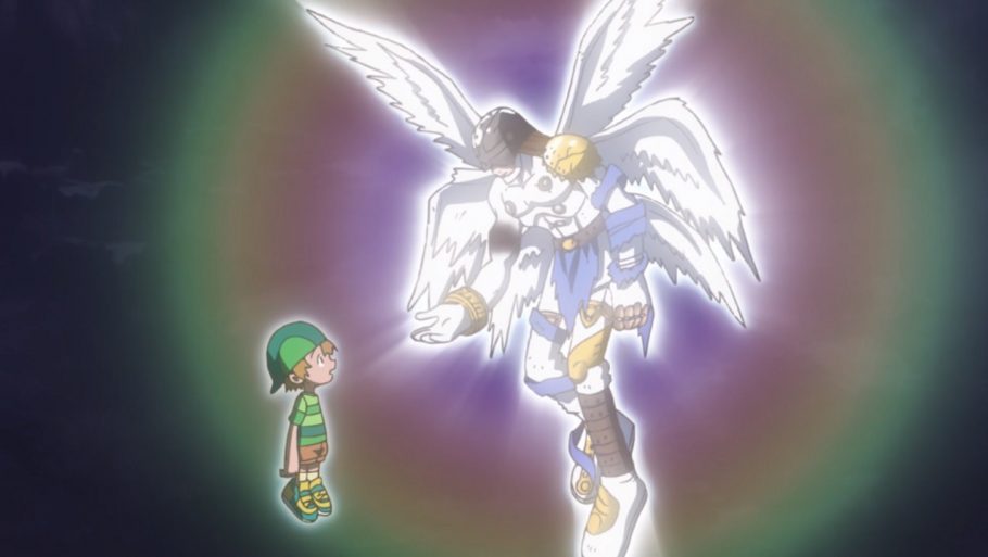 Reboot de Digimon Adventure apresenta Angemon - Critical Hits