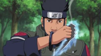 10 curiosidades que você não sabia sobre Asuma em Naruto Shippuden ...