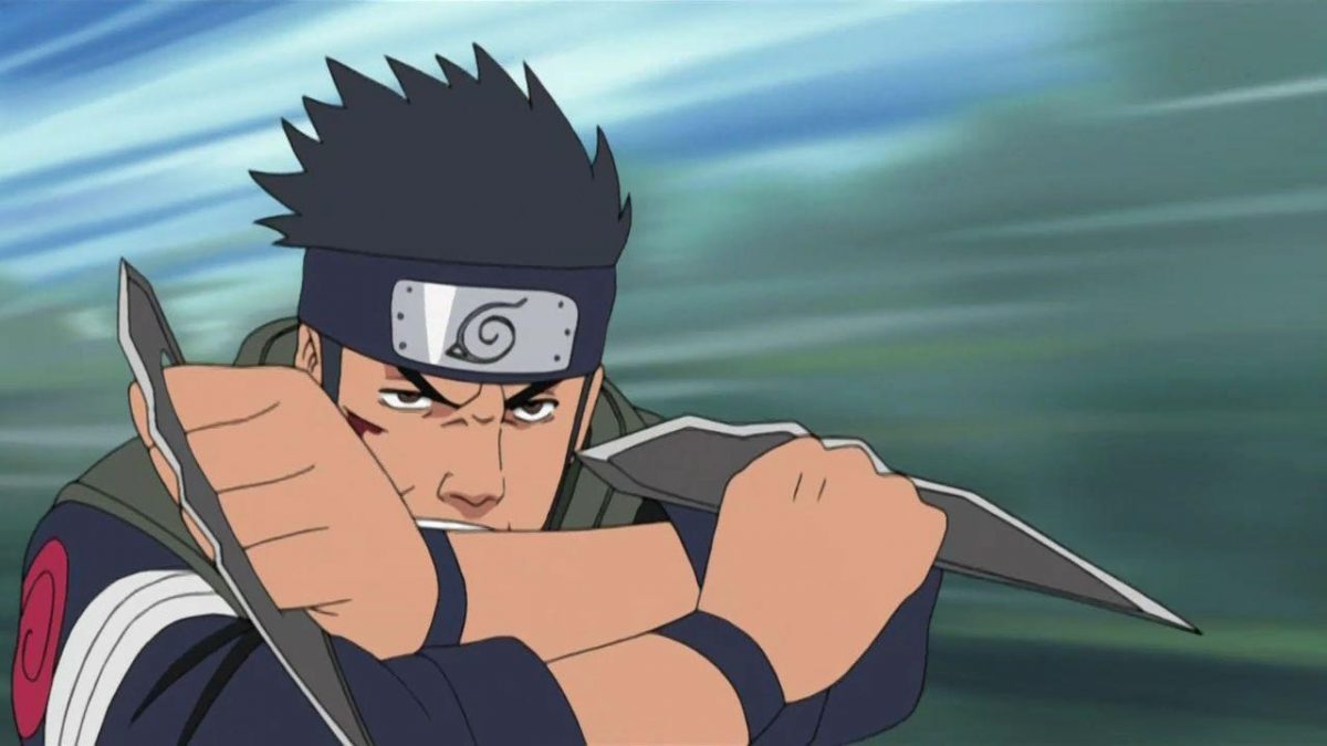 10 curiosidades que você não sabia sobre Asuma em Naruto Shippuden ...