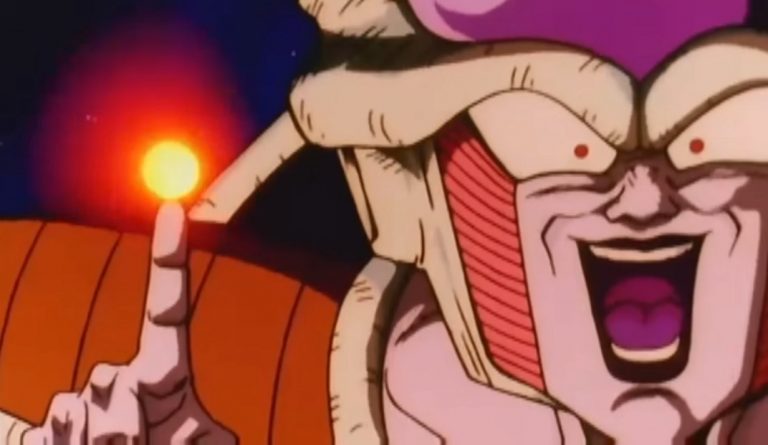 O que teria acontecido se Freeza não tivesse destruído o Planeta Vegeta ...