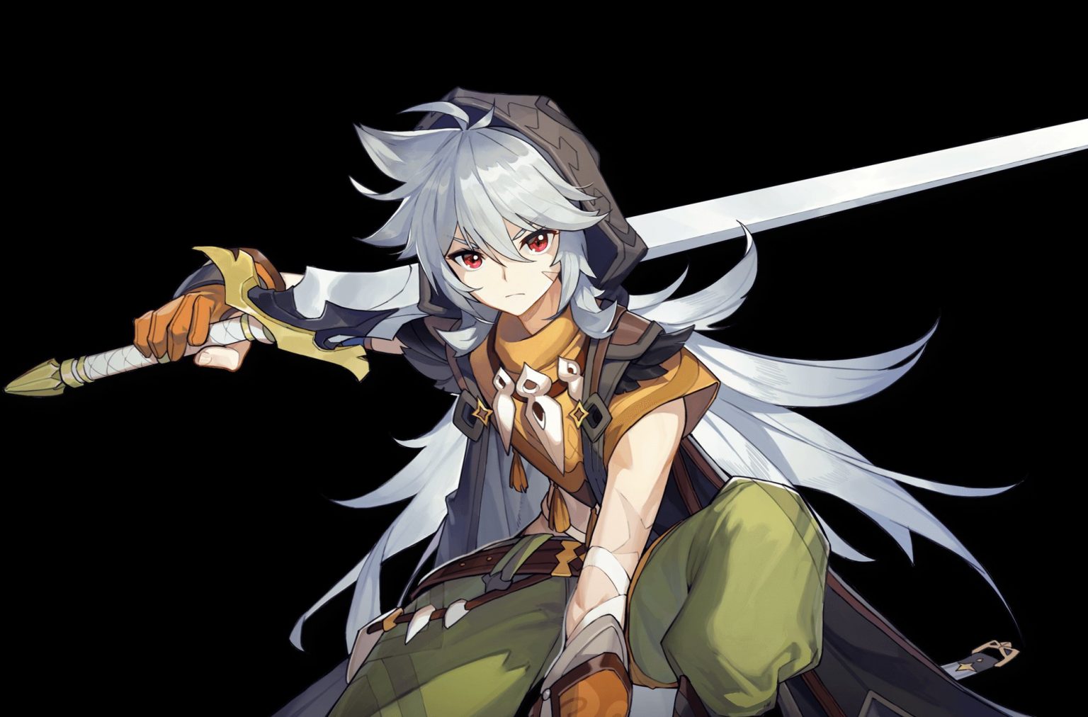 Genshin Impact - Melhor build do jogo para Razor - Critical Hits