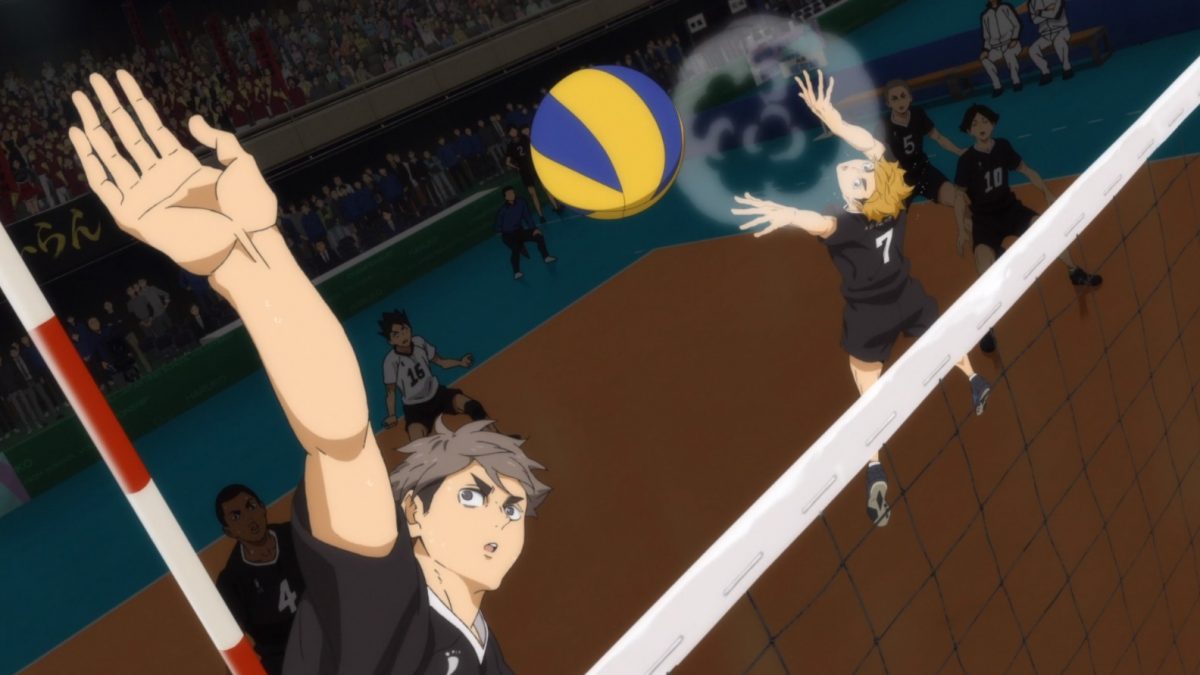 Novo episódio de Haikyuu surpreende a todos com uma execução perfeita ...