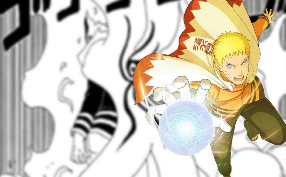 Artista brasileiro fez uma épica ilustração do novo Modo Kurama de ...