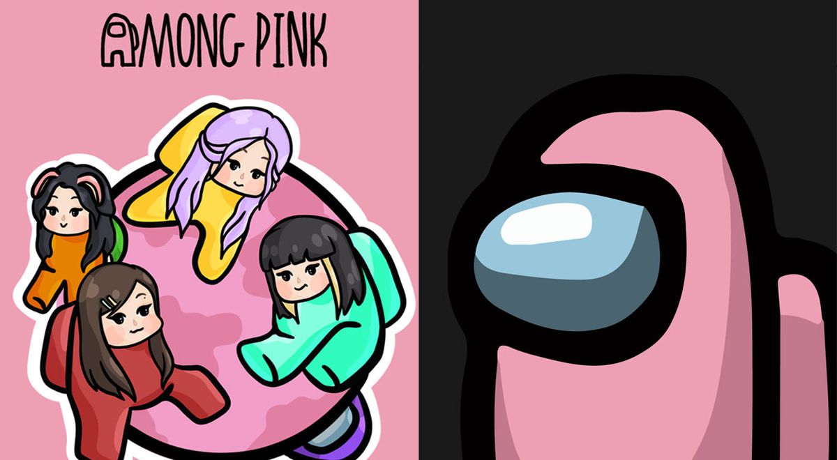 Among Us - Como baixar o APK do mod rosa - Critical Hits