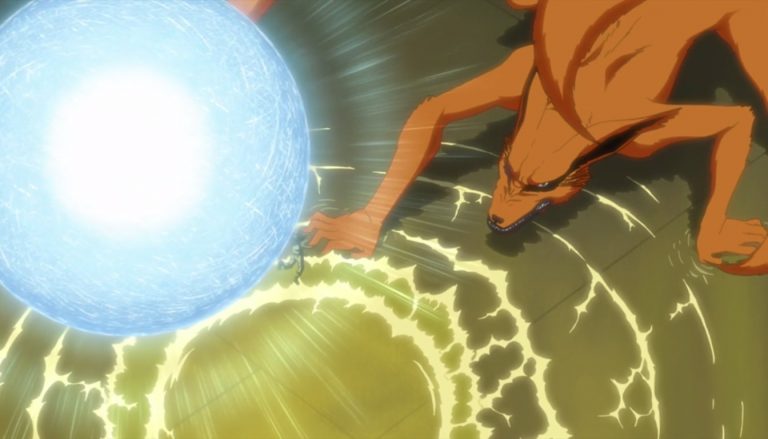 Rasengan - Tudo sobre a técnica de Naruto