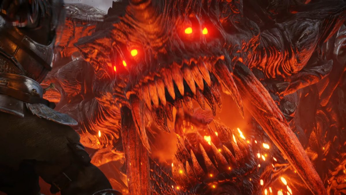 Novo gameplay de Demon Souls Remake mostra o design impressionante de ...