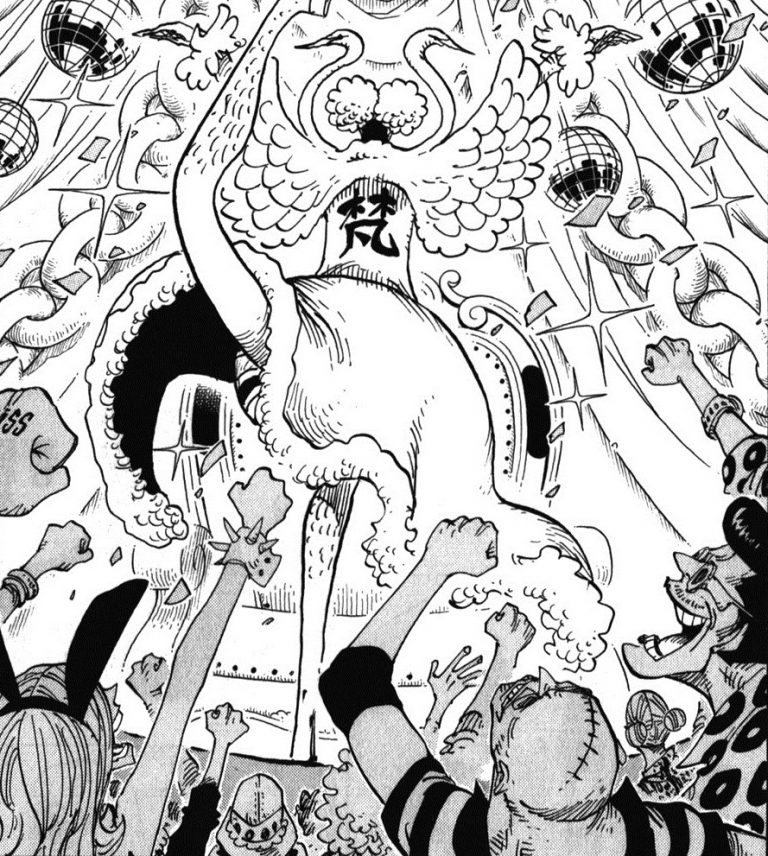 5 coisas que só os leitores do mangá de One Piece sabem sobre a ...
