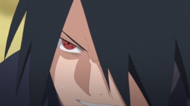 Por que Sasuke não aprende o Modo Sábio em Boruto: Naruto Next ...