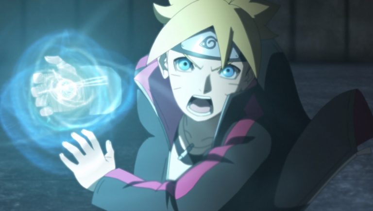 Episódio 171 de Boruto apresenta um novo tipo de Rasengan - Critical Hits
