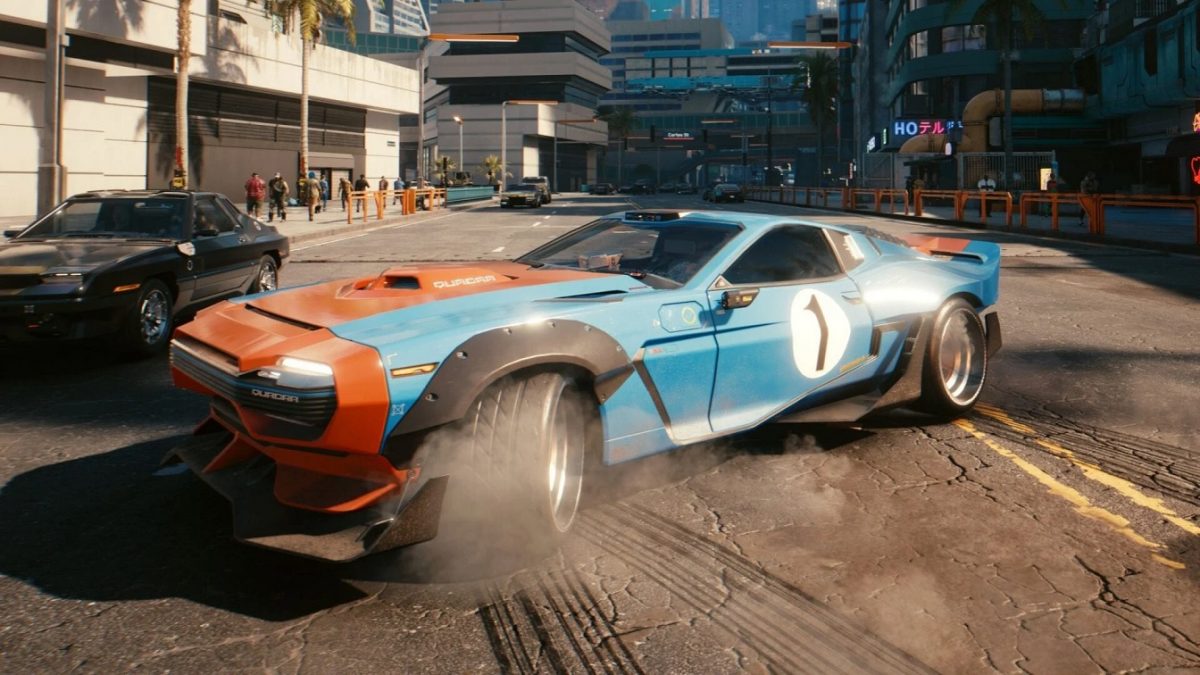 Novo trailer de Cyberpunk 2077 destaca os carros presentes no jogo ...