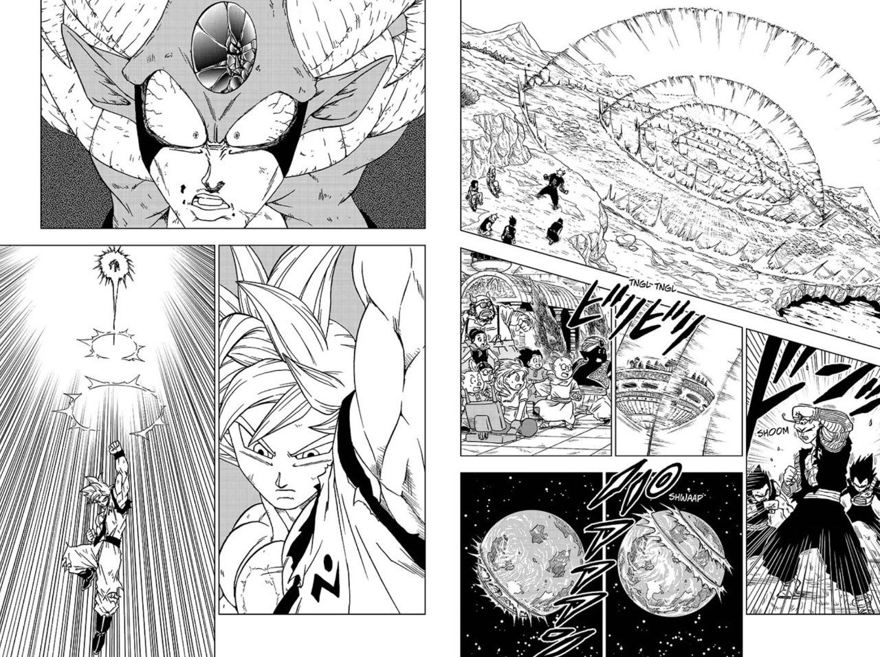 Capítulo 64 de Dragon Ball Super traz o retorno de um ataque icônico de ...