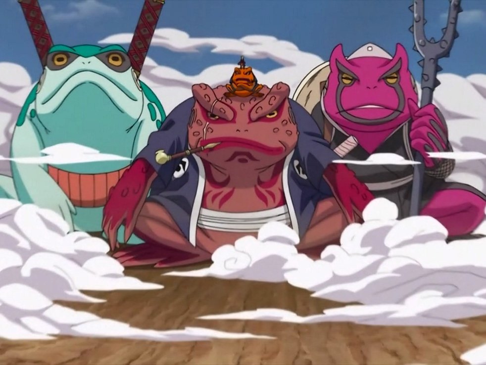 Afinal, porque Naruto Uzumaki raramente invoca Gamabunta? - Critical Hits